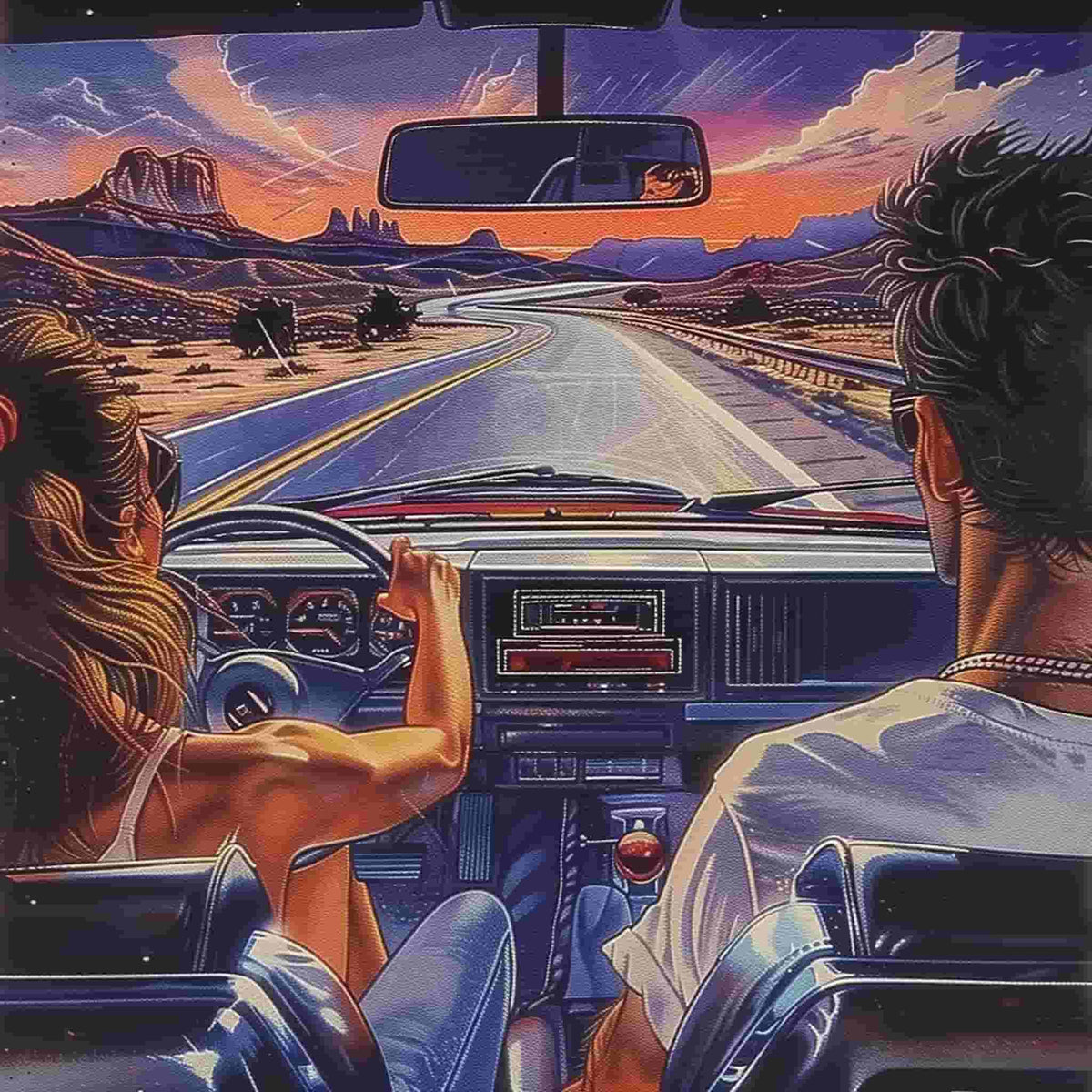 Retro Digital Art Collection – Newretro.Net