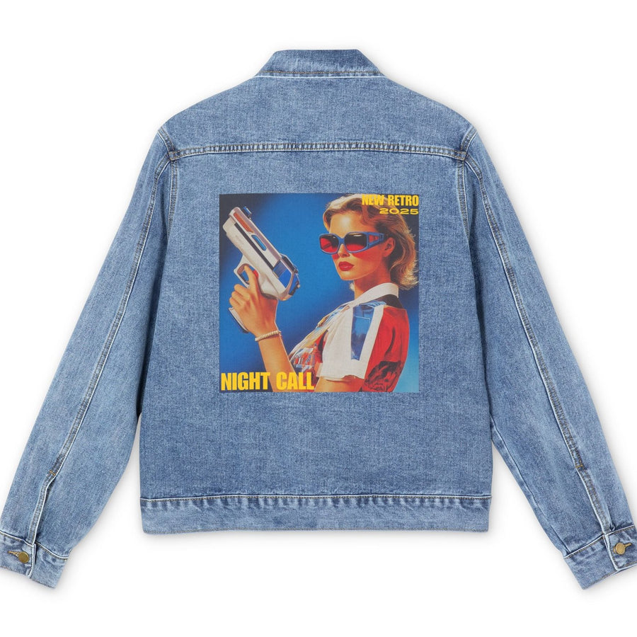 New Retro Denim Jacket – Newretro.Net