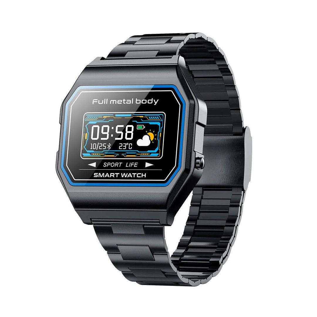 Futuristic Retrowave Watches and Synthwave Watch – Newretro.Net