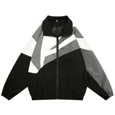 Men's Streetwear Retro 80's Jackets – Newretro.Net