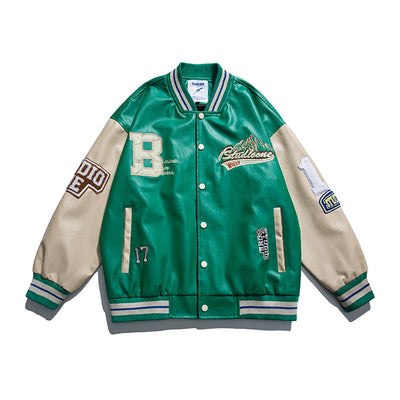 Men's Streetwear Retro 80's Jackets – Newretro.Net