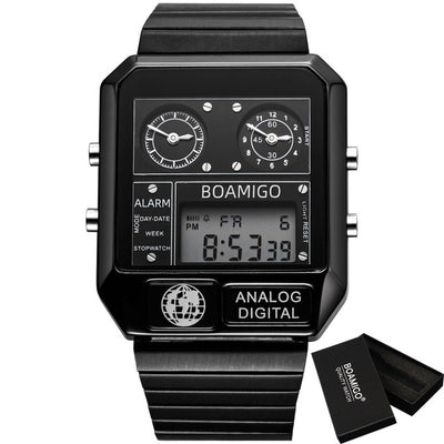 Futuristic Retrowave Watches and Synthwave Watch – Newretro.Net