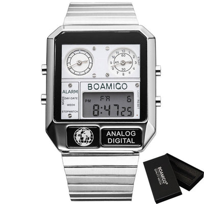 Futuristic Retrowave Watches and Synthwave Watch – Newretro.Net