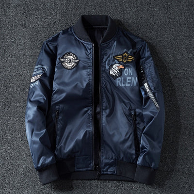 Men's Streetwear Retro 80's Jackets – Newretro.Net