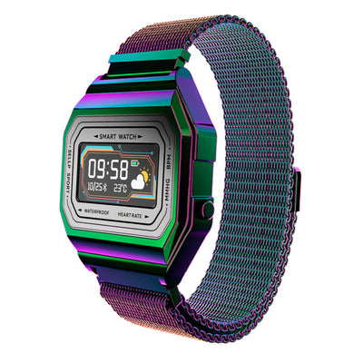 Futuristic Retrowave Watches and Synthwave Watch – Newretro.Net